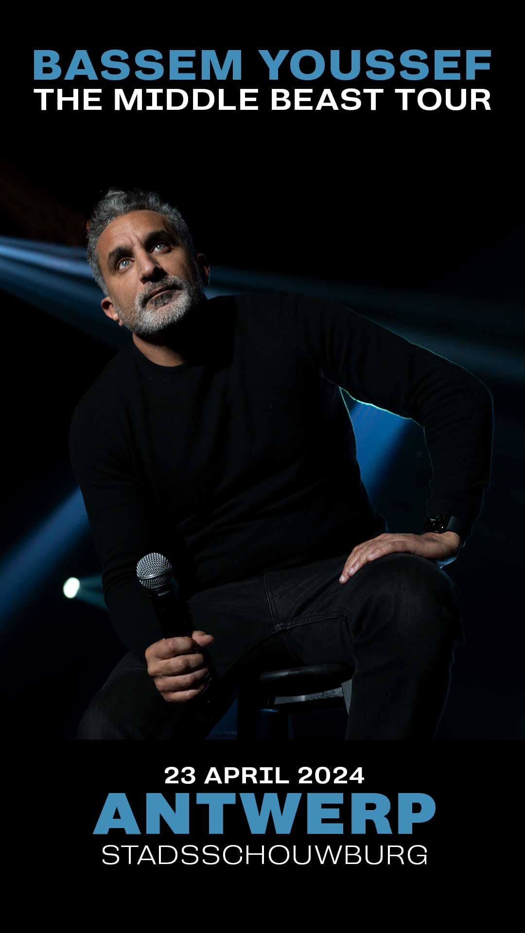 Stadsschouwburg Antwerpen | Stadsschouwburg Antwerpen