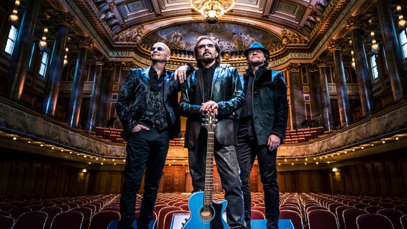 Night Fever, The Very Best of the Bee Gees | Tickets | Stadsschouwburg ...