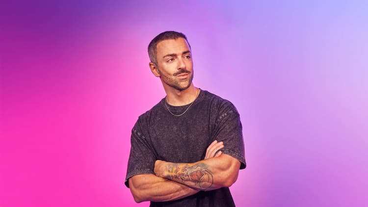 Matteo Lane | Tickets | Stadsschouwburg Antwerpen
